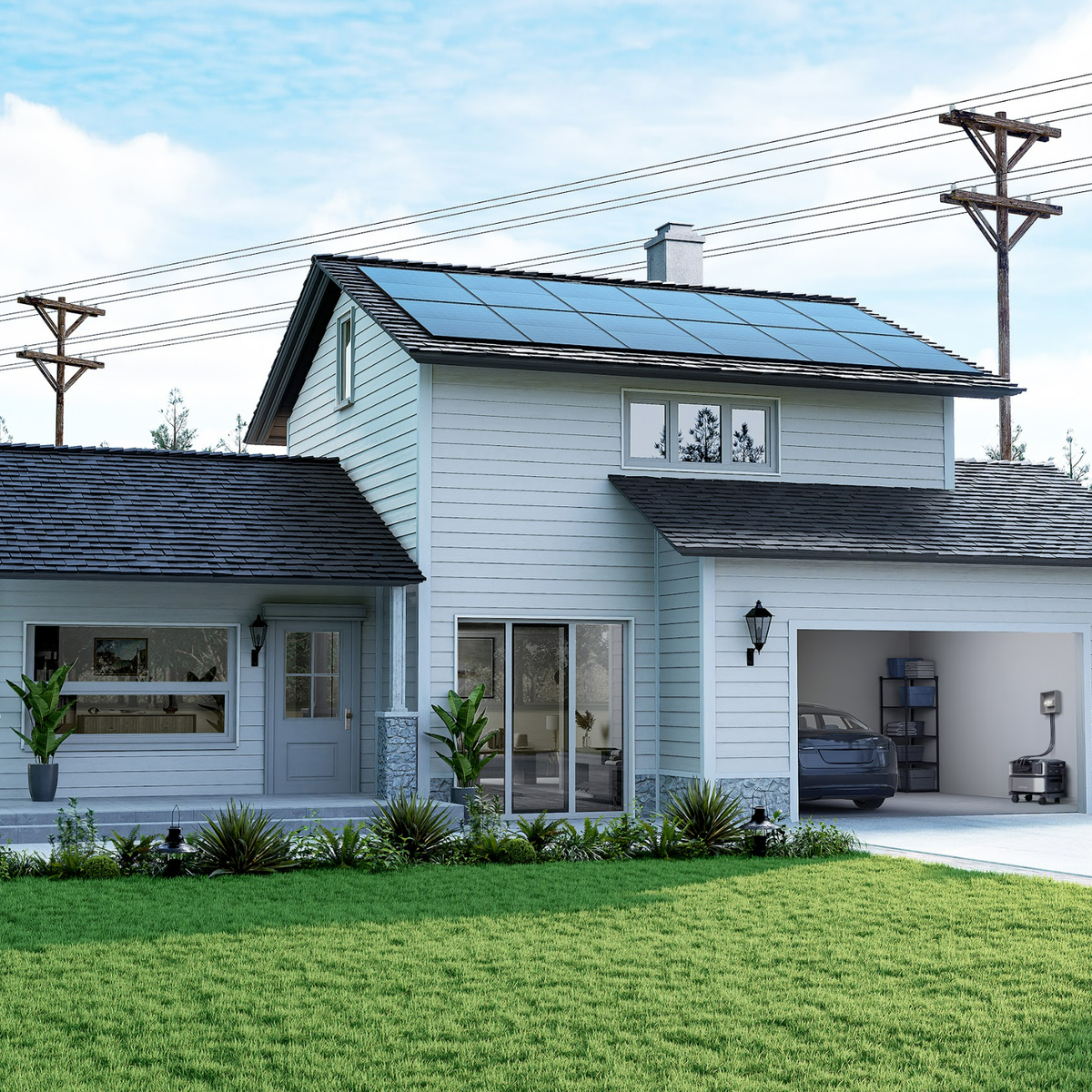 What Is an Inverter? – EcoFlow Store New Zealand