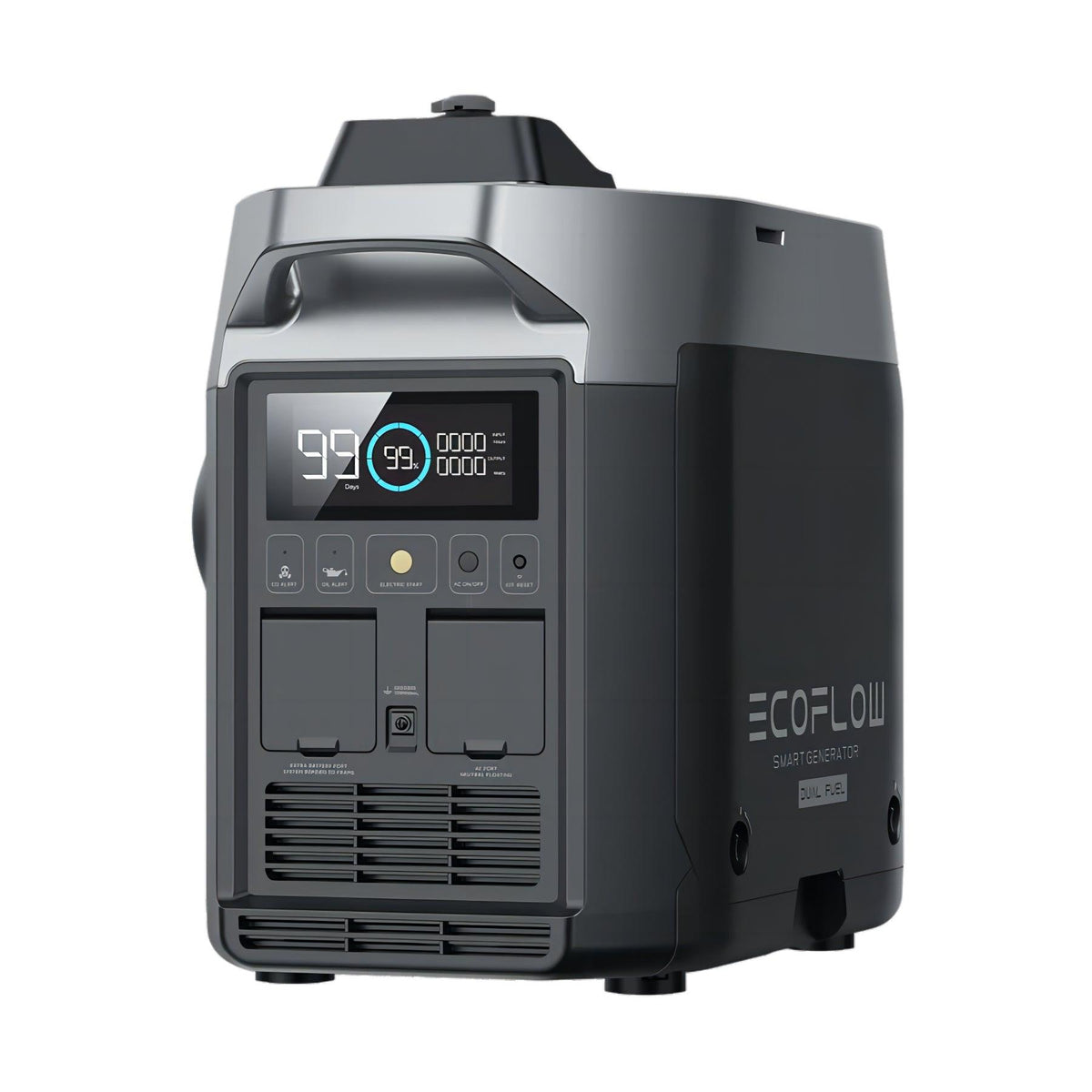 Ecoflow Smart Generator – EcoFlow Store New Zealand